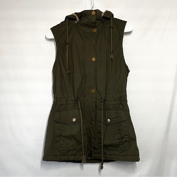 YMI | Jackets & Coats | Ymi Collection Cargo Vest | Poshmark